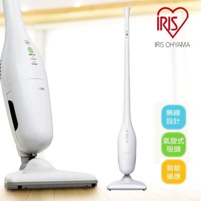 展示機出清! 日本IRIS 輕美學雙氣旋智能無線吸塵器 IC-SDC2 白 | 露天市集 | 全台最大的網路購物市集