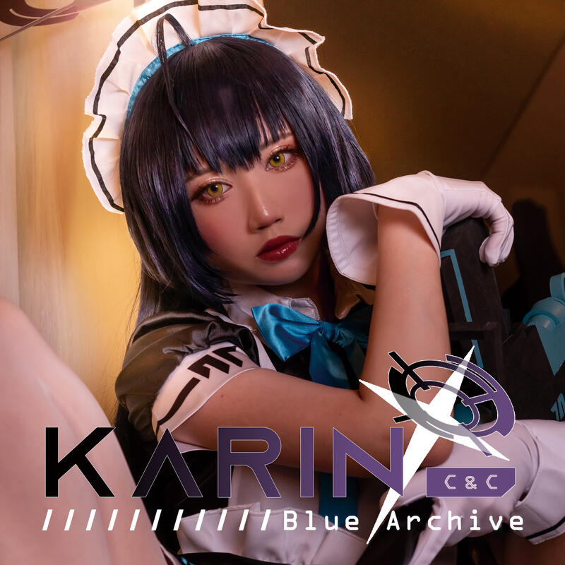 [通販現貨]Sameki cosplay 蔚藍檔案 角楯花凜 Cospaly寫真本/套組/碧蘭檔案/女僕 | 露天市集 | 全台最大的網路購物市集