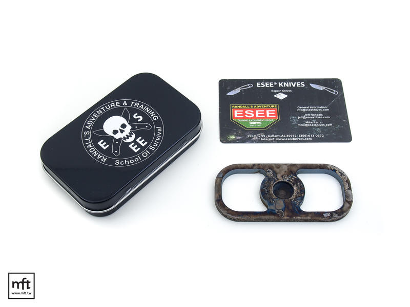MFT 美國 ESEE Fire Steel 火鐮 1095碳鋼 鐵盒裝 燧石起火 | 露天市集 | 全台最大的網路購物市集