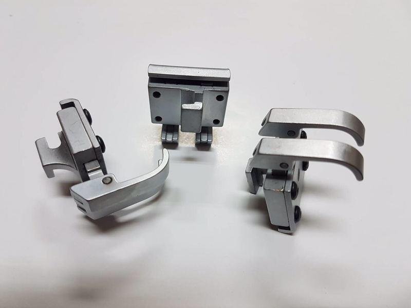 PESUN 鐵製精品 工業用 縫紉機 平車 牛仔褲 高低 翹翹板 壓腳 自由變換 高級品! 新輝針車有限公司 | 露天市集 | 全台最大的網路購物市集