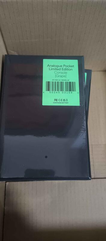 全新現貨 Analogue Pocket Game Boy GBA GB GBC FPGA 模擬掌機 開源掌機 | 露天市集 | 全台最大的 ...