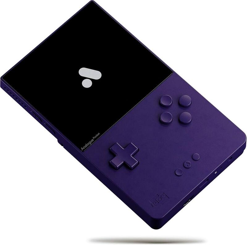 全新現貨 Analogue Pocket Game Boy GBA GB GBC FPGA 模擬掌機 開源掌機 | 露天市集 | 全台最大的 ...