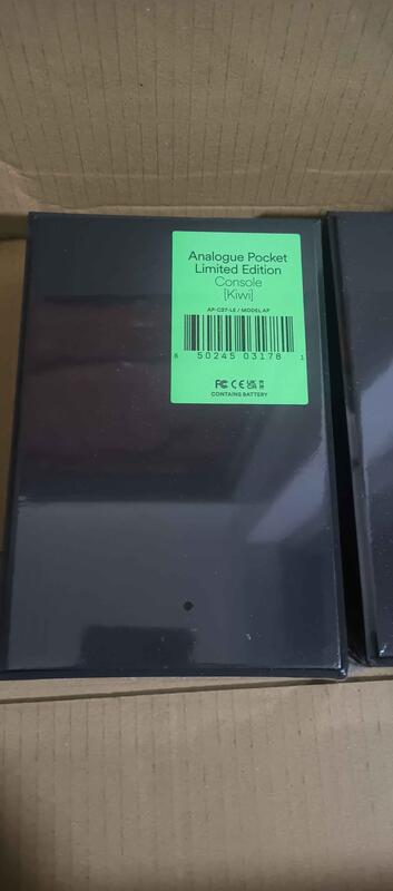 全新現貨 Analogue Pocket Game Boy GBA GB GBC FPGA 模擬掌機 開源掌機 | 露天市集 | 全台最大的 ...