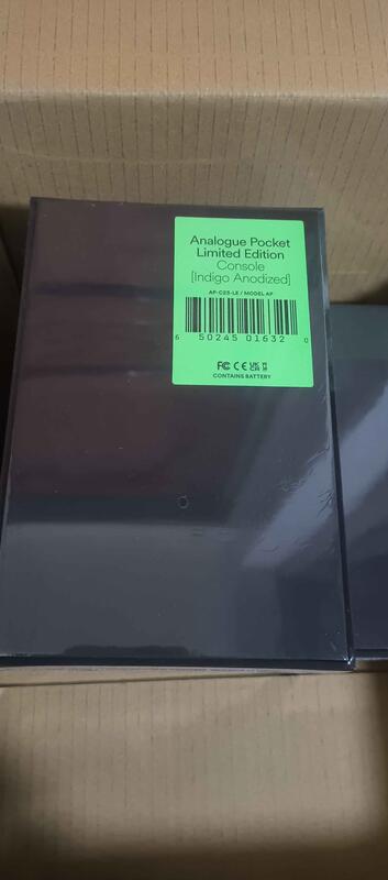 全新現貨 Analogue Pocket Game Boy GBA GB GBC FPGA 模擬掌機 開源掌機 | 露天市集 | 全台最大的 ...