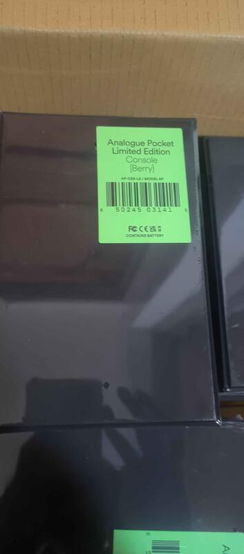 全新現貨 Analogue Pocket Game Boy GBA GB GBC FPGA 模擬掌機 開源掌機 | 露天市集 | 全台最大的 ...