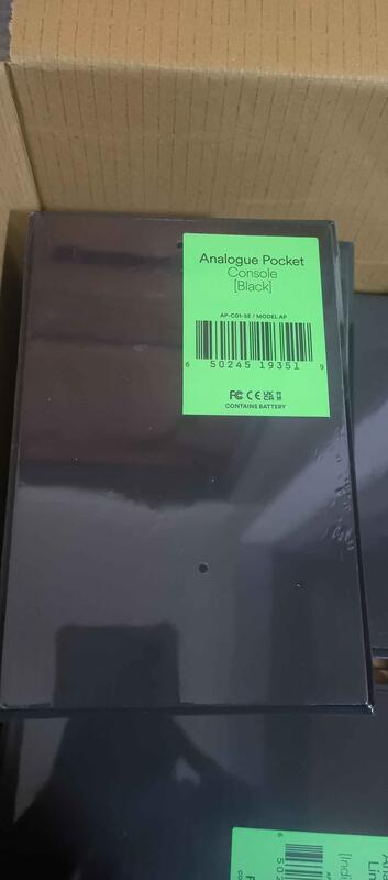 全新現貨 Analogue Pocket Game Boy GBA GB GBC FPGA 模擬掌機 開源掌機 | 露天市集 | 全台最大的 ...