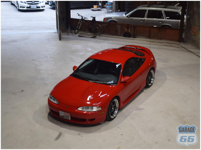 日蝕 ECLIPSE JDM 記憶中的經典跑車 六六車庫 | 露天市集 | 全台最大的網路購物市集