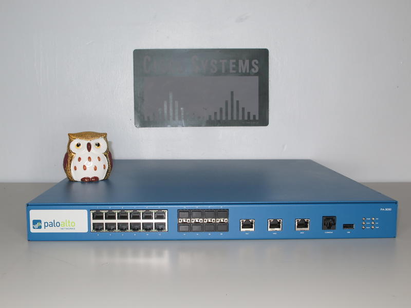 Palo Alto PA-3050 12-Port Gigabit Enterprise Firewall VPN | 露天市集 | 全台最大 ...