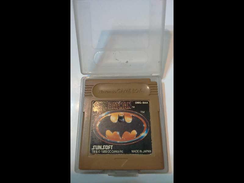 ★露天電玩雜貨店★ GB / GBC 蝙蝠俠 BATMAN ~ 純日版 | 露天市集 | 全台最大的網路購物市集