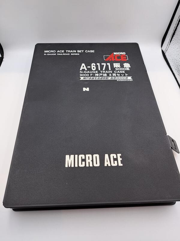 MICRO ACE A-6171 阪急9000系 神戸線 8両セット (A170) | 露天市集 | 全台最大的網路購物市集
