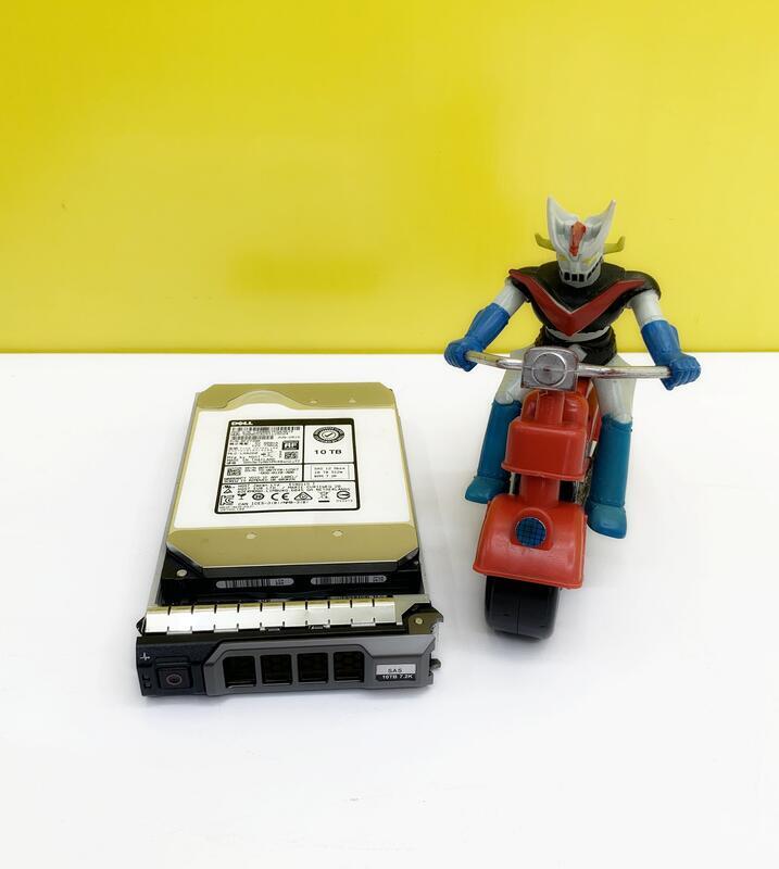 DELL 10TB 3.5 SAS 12G 7.2K 512e 007FPR 07FPR 參考 4TB 6TB 8TB | 露天市集 | 全台 ...