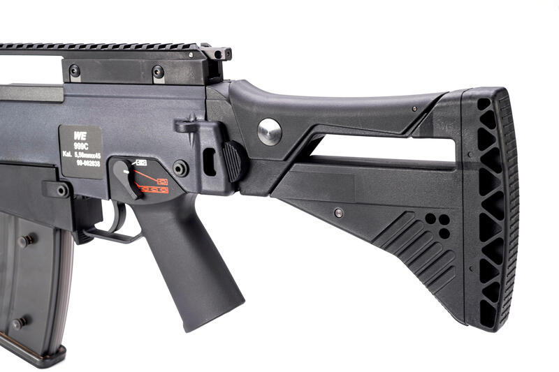 【翔準軍品AOG】WE G36C/G39C 全開膛瓦斯GBB槍-IDZ版本 WE-R-G001-999C-IDZ-GBB | 露天市集 | 全台最大的網路購物市集