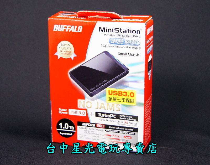 【1TB隨身硬碟】 BUFFALO 1T USB3.0 2.5吋 1000GB 行動硬碟 巴比祿 HD-PCTU3 【台 | 露天市集 | 全 ...