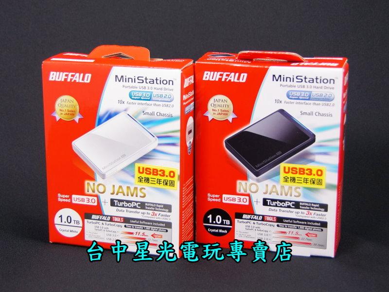 【1TB隨身硬碟】 BUFFALO 1T USB3.0 2.5吋 1000GB 行動硬碟 巴比祿 HD-PCTU3 【台 | 露天市集 | 全 ...