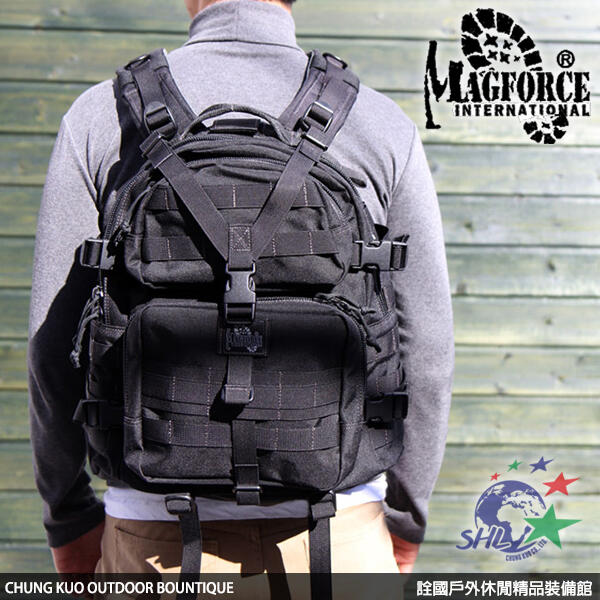 詮國 - 馬蓋先 Magforce - 斥侯攻擊背包 / 軍規級材質 / 0512 | 露天市集 | 全台最大的網路購物市集