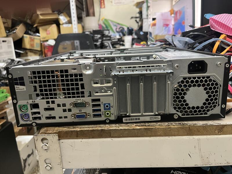 HP惠普 ProDesk 700 G1 SFF/i5-4570/4G*4共16G/SSD240G/240W | 露天市集 | 全台最大的網路購物市集