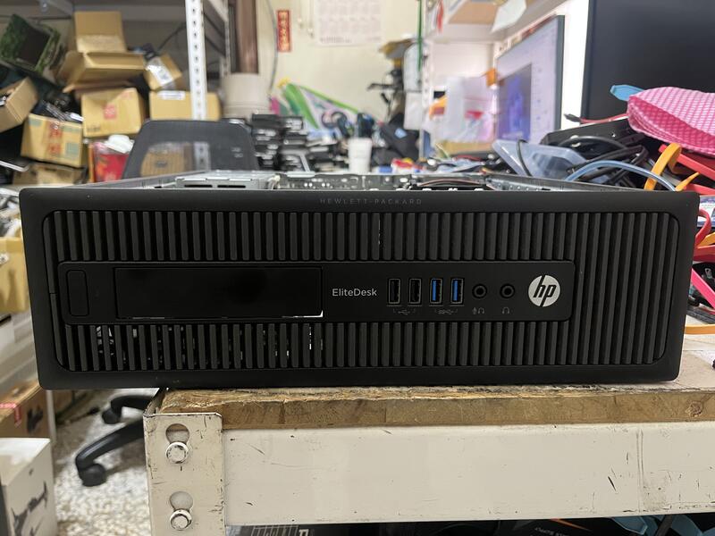 HP惠普 ProDesk 700 G1 SFF/i5-4570/4G*4共16G/SSD240G/240W | 露天市集 | 全台最大的網路購物市集