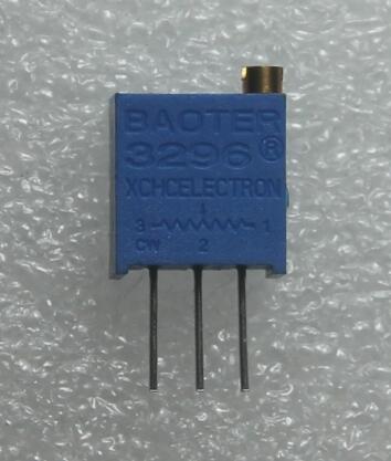 【ee8088賣場】3296 精密多圈 電位器 可變電阻 1K 5K 10K 50K 100K 500K (現貨) | 露天市集 | 全台最大 ...