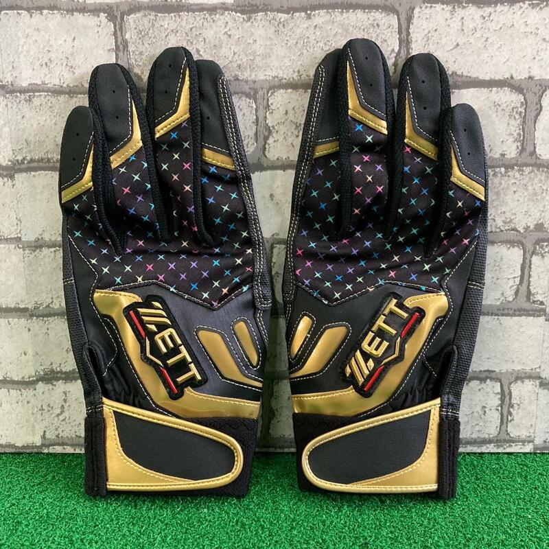 貳拾肆棒球-日本帶回限定商品ZETT PRO STATUS 明星賽限定ALL STAR打擊手套一雙 / 可水洗 | 露天市集 | 全台最大的 ...