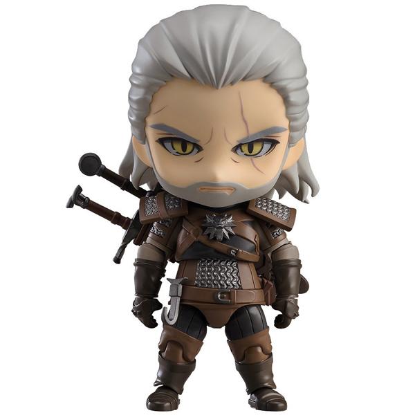 栗特小舖【JP9997】黏土人 巫師3 狂獵 利維亞的傑洛特 ABS&PVC製 日空 日版 | 露天市集 | 全台最大的網路購物市集