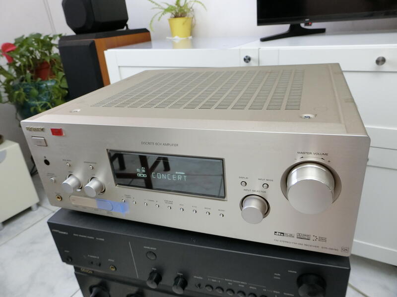 SONY AV 擴大機 STR-DB790 | 露天市集 | 全台最大的網路購物市集