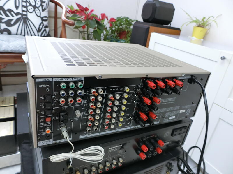 SONY AV 擴大機 STR-DB790 | 露天市集 | 全台最大的網路購物市集