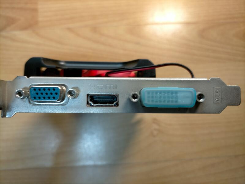 E.PCI-E顯示卡-微星R6670-MD2GD3 (MS-V811) DDR3 128bit HDMI 直購價170 | 露天市集 | 全台最大的網路購物市集