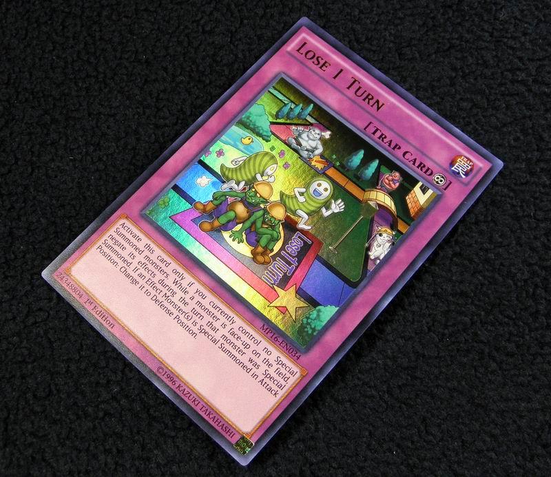 [台拍遊戲王] MP16-EN034 美英1刷.金亮.休息一回 X1(M/NM)=CROS-JP075 | 露天市集 | 全台最大的網路購物市集