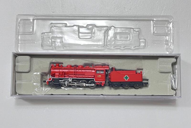 MICROACE A9711 形 29660 オレンジ 蒸氣機關車 | 露天市集 | 全台最大的網路購物市集