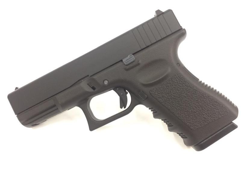 【林火戶外】 KSC / KWA G19 GBB 瓦斯 短槍 | 露天市集 | 全台最大的網路購物市集