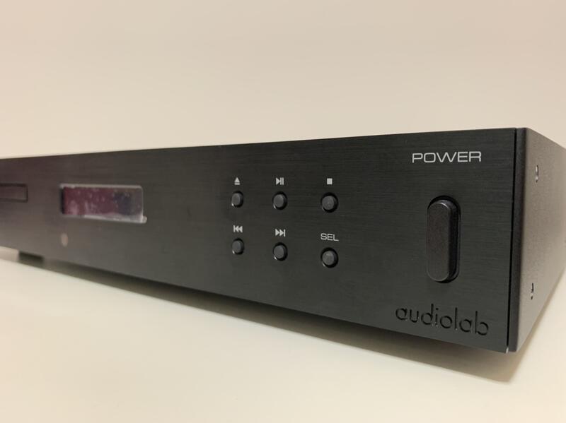 (已售出)自售audiolab 8200cd v12e | 露天市集 | 全台最大的網路購物市集