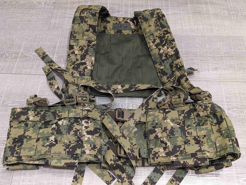 Eagle Industries AOR2 H Harness 機槍模組H帶 M249 MK46 MK48 DEVGRU | 露天市集 | 全 ...