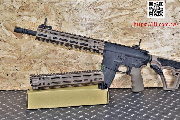 【杰丹田】DD 風格 RIS III 10.5吋 M-LOK 魚骨護木 RIS3-10.5 | 露天市集 | 全台最大的網路購物市集