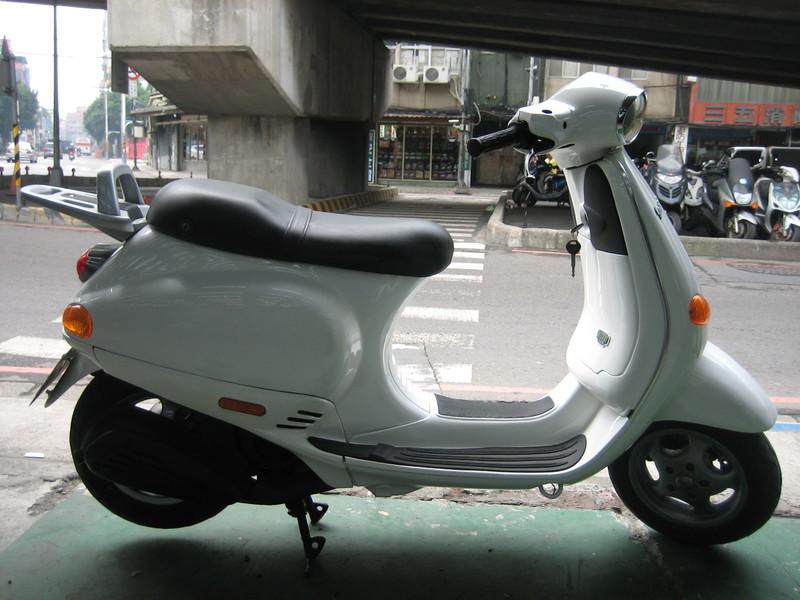 ★我最便宜★偉士牌機車 VESPA ET8 125 滿18可分期0頭款免保人 | 露天市集 | 全台最大的網路購物市集