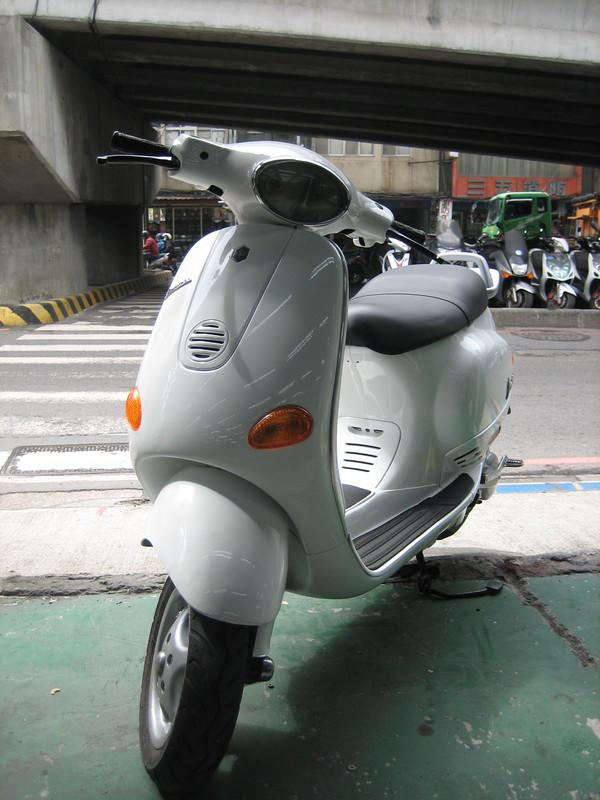 ★我最便宜★偉士牌機車 VESPA ET8 125 滿18可分期0頭款免保人 | 露天市集 | 全台最大的網路購物市集