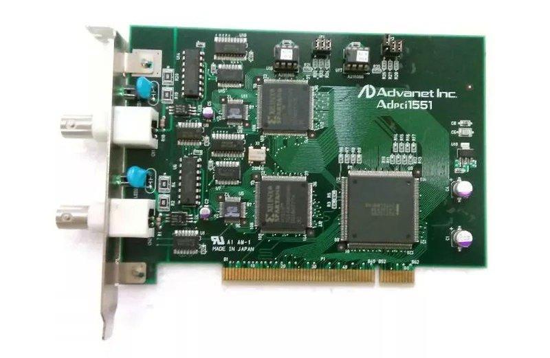 日商 Advanet Adpci1551 PCI ARCNET 工控網卡 | 露天市集 | 全台最大的網路購物市集