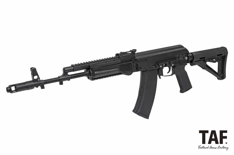 【TAF 現貨+免運】VFC AK74M GBB with 瓦斯管戰術軌道+AK9下護木+復刻CTR/K2 | 露天市集 | 全台最大的網路購物市集