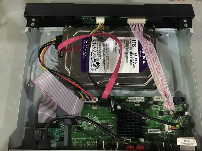 AVTECH DVR H.265 數位影像錄影主機 (4音1硬碟) DGD1005AV-U1+同軸電纜式攝影機一組 | 露天市集 | 全台最大的網路購物市集