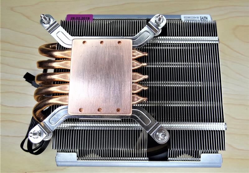 【免運】 MSI ITX Trident X 5根銅導管 下吹式塔扇 CPU 塔型散熱器 Intel 塔散 可參考 酷碼 | 露天市集 | 全 ...