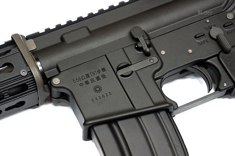 WE T91 V3 全金屬 瓦斯槍 GBB T86 T65 M16 M14 AR 突擊步槍 卡賓槍 中華民國 ROC國軍 | 露天市集 | 全台最大的網路購物市集