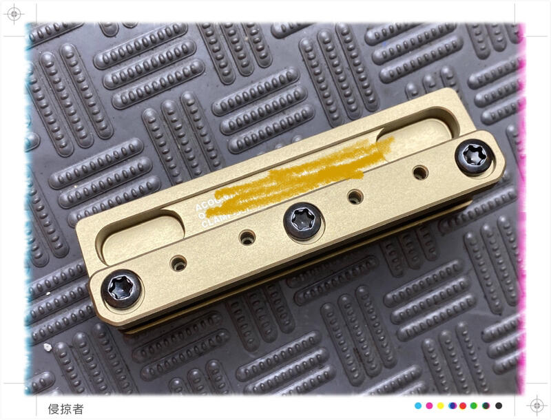 【侵掠者】UNITY風格 FAST COG Series Mount ACOG 小海螺專用 增高座-黑色/沙色 | 露天市集 | 全台最大的 ...