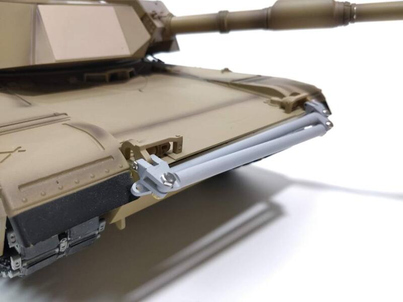 1/16 美軍、國軍 M1A2T sep V2 V3 改套含XM153 武器站 (恆龍 田宮 tamiyai) | 露天市集 | 全台最大的 ...