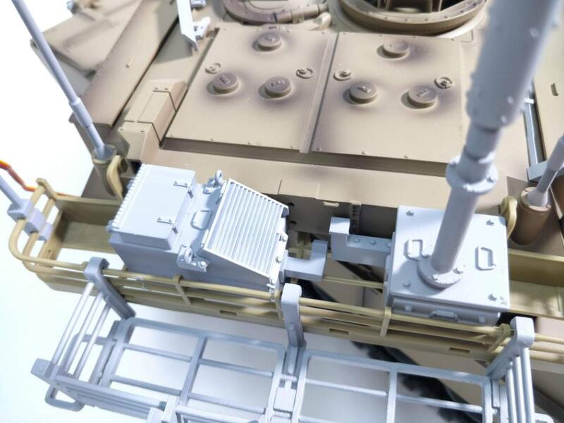 1/16 美軍、國軍 M1A2T sep V2 V3 改套含XM153 武器站 (恆龍 田宮 tamiyai) | 露天市集 | 全台最大的 ...