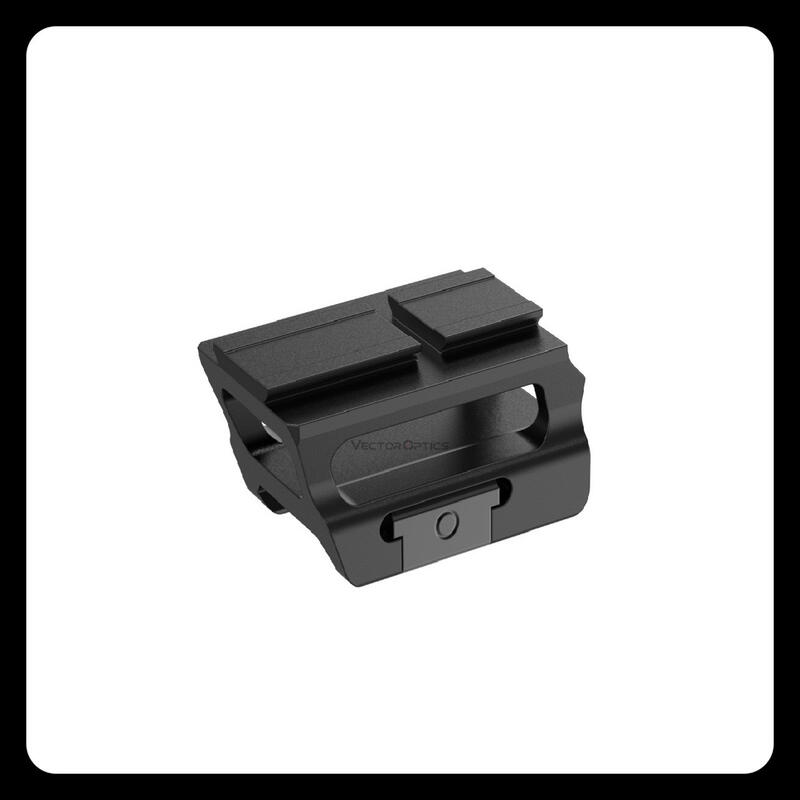 【狩獵者生存專賣】Vector Optics Frenzy Plus 1x18x20內紅點快瞄鏡專用增高座-ACRO腳位 | 露天市集 | 全 ...