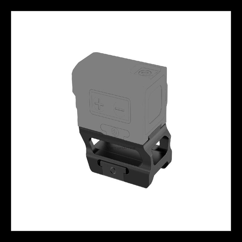 【狩獵者生存專賣】Vector Optics Frenzy Plus 1x18x20內紅點快瞄鏡專用增高座-ACRO腳位 | 露天市集 | 全 ...