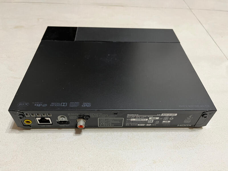 SONY BDP-S1500 藍光 多媒體 播放機 | 露天市集 | 全台最大的網路購物市集