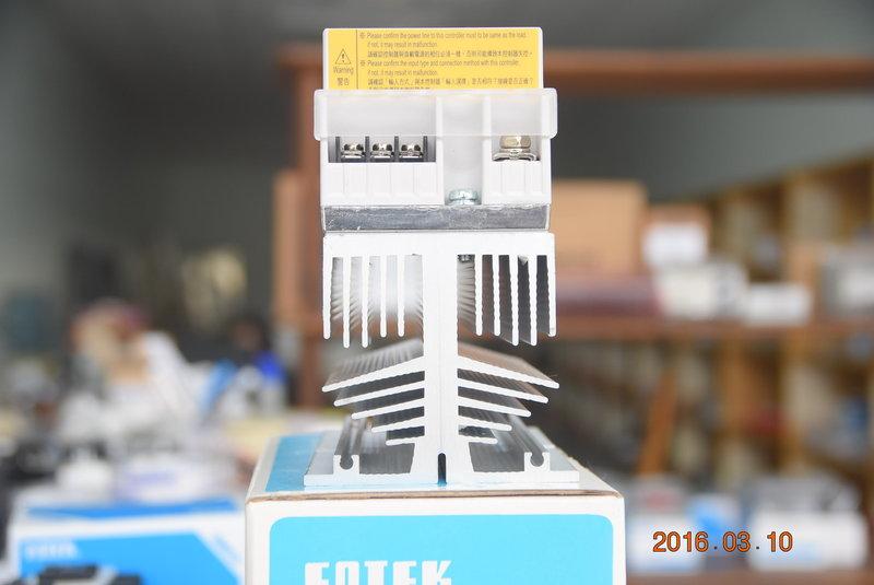 FOTEK陽明DSC-240數位式全功能功率調整器SCR | 露天市集 | 全台最大的網路購物市集