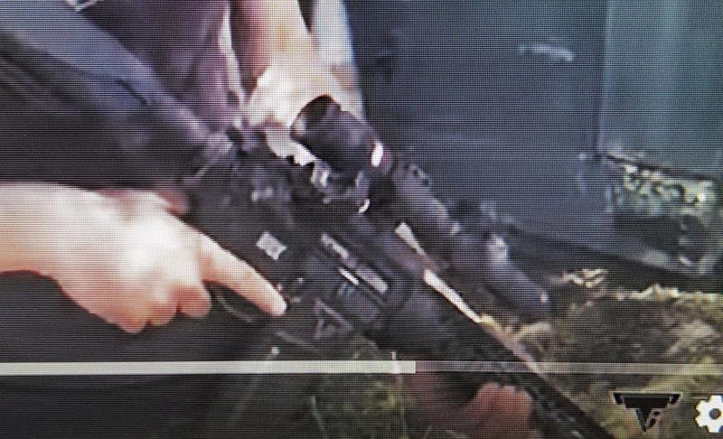 模動工坊 真品Trijicon AC32066: 45° Rail 45度側邊鏡橋 john wick TTI TR-1 | 露天市集 | 全 ...