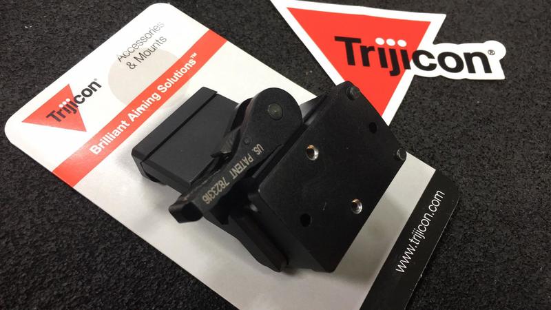 模動工坊 真品Trijicon AC32066: 45° Rail 45度側邊鏡橋 john wick TTI TR-1 | 露天市集 | 全 ...