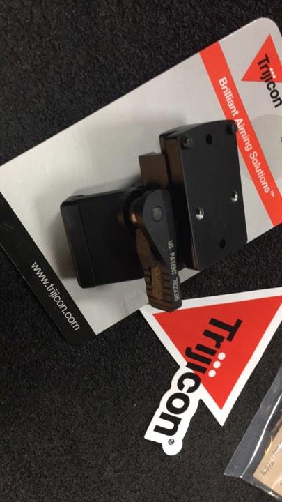 模動工坊 真品Trijicon AC32066: 45° Rail 45度側邊鏡橋 john wick TTI TR-1 | 露天市集 | 全 ...